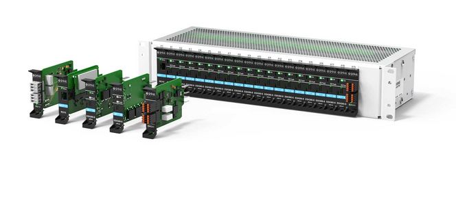 System ControlPlex® Rack | E-T-A