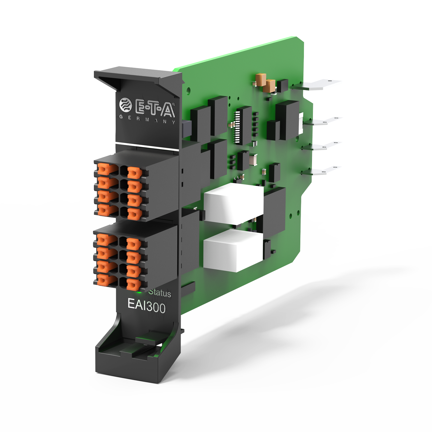 System ControlPlex® Rack | E-T-A